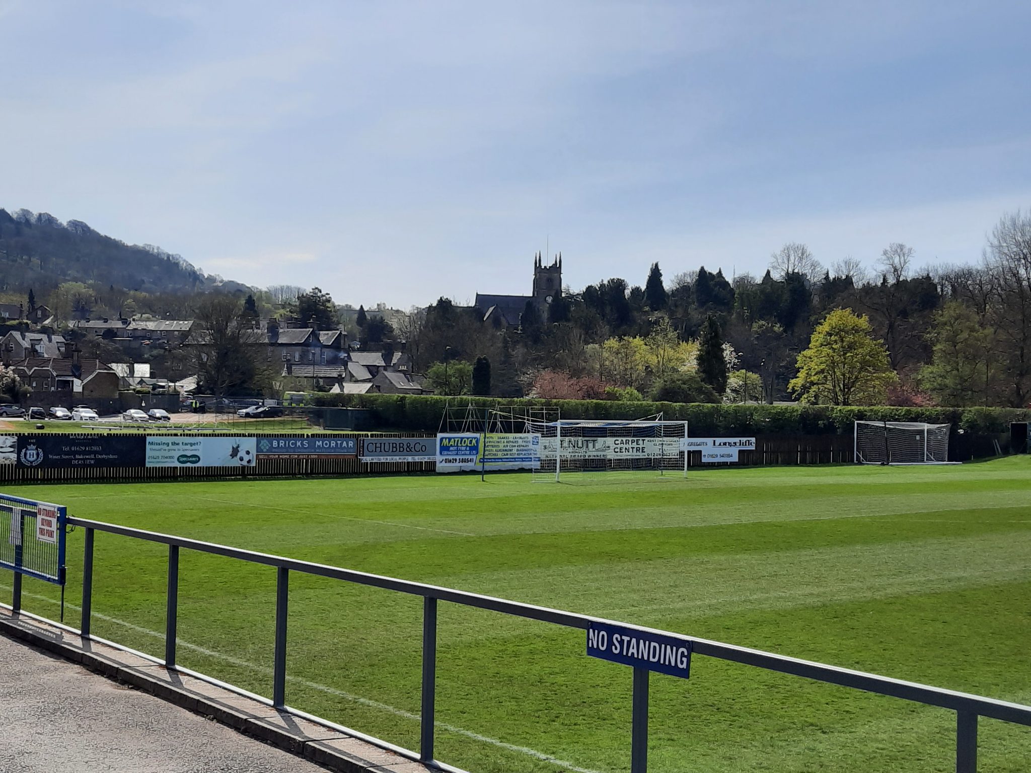 Derby County under 21s to play at Matlock Town – Elastic FM Ltd